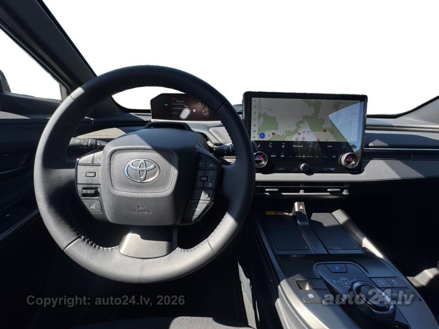 Тойота C-HR 2026 в Пайде, объемом двигателя 0.00 л и пробегом 5 тыс. км за 44490 €, фото 10 на AUTOMOTO.COM.LV