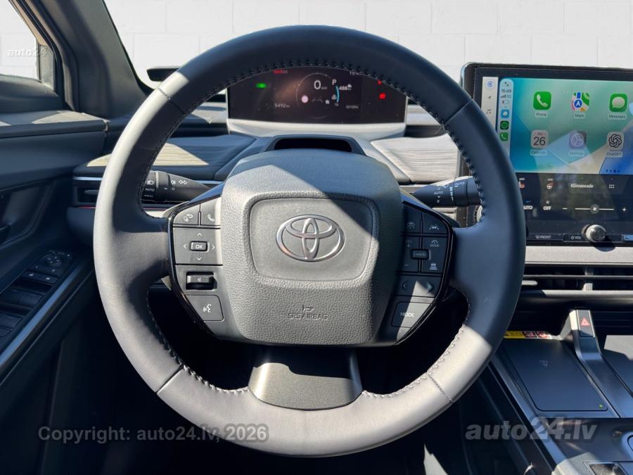 Тойота C-HR 2026 в Пайде, объемом двигателя 0.00 л и пробегом 5 тыс. км за 44490 €, фото 13 на AUTOMOTO.COM.LV
