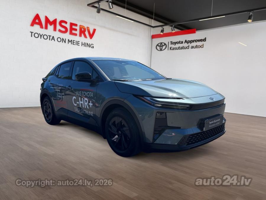Тойота C-HR 2026 в Пайде, объемом двигателя 0.00 л и пробегом 5 тыс. км за 44490 €, фото 18 на AUTOMOTO.COM.LV