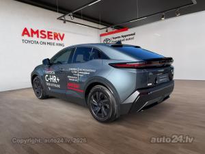 Тойота C-HR 2026 в Пайде, объемом двигателя 0.00 л и пробегом 5 тыс. км за 44490 €, фото 19 на AUTOMOTO.COM.LV