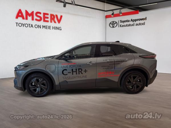 Тойота C-HR 2026 в Пярну, объемом двигателя 0.00 л и пробегом 8 тыс. км за 44500 €, фото 3 на AUTOMOTO.COM.LV