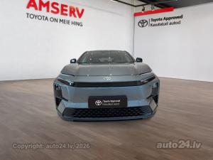 Toyota C-HR 2026 in Parnu, with an engine capacity of 0.00 L and mileage of 8 thousand km for 44500 €, photo 6 on AUTOMOTO.COM.LV