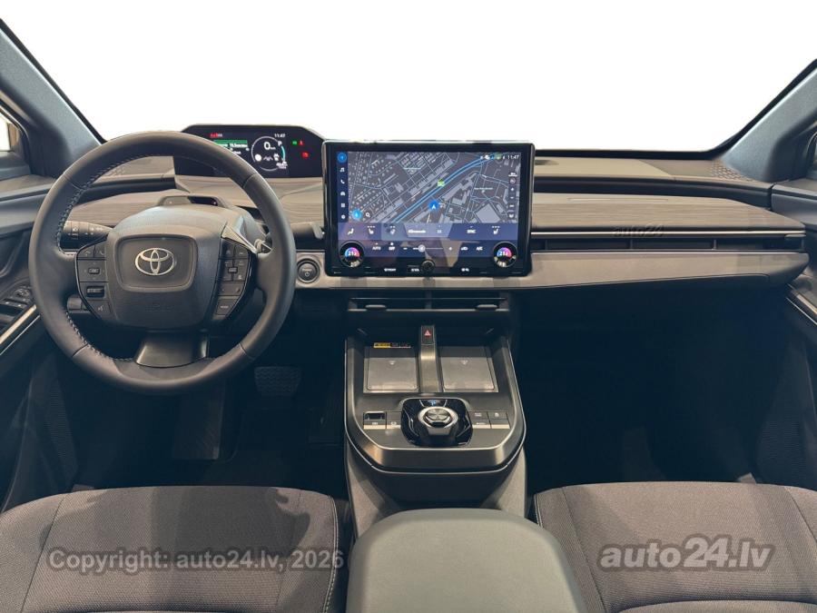 Toyota C-HR 2026 in Parnu, with an engine capacity of 0.00 L and mileage of 8 thousand km for 44500 €, photo 9 on AUTOMOTO.COM.LV