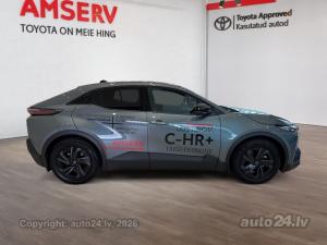 Toyota C-HR 2026 in Parnu, with an engine capacity of 0.00 L and mileage of 8 thousand km for 44500 €, photo 16 on AUTOMOTO.COM.LV