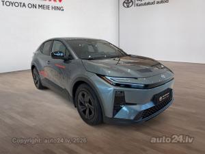 Toyota C-HR 2026 in Parnu, with an engine capacity of 0.00 L and mileage of 8 thousand km for 44500 €, photo 18 on AUTOMOTO.COM.LV