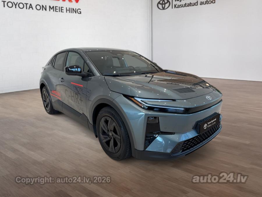 Toyota C-HR 2026 in Parnu, with an engine capacity of 0.00 L and mileage of 8 thousand km for 44500 €, photo 18 on AUTOMOTO.COM.LV