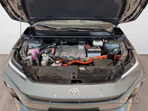 Toyota C-HR 2026 in Parnu, with an engine capacity of 0.00 L and mileage of 8 thousand km for 44500 €, photo 19 on AUTOMOTO.COM.LV