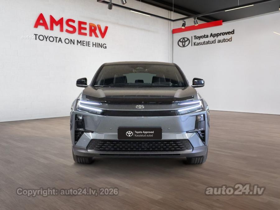 Toyota C-HR 2026 Tallina, ar dzinēja tilpumu 0.00 L un nobraukumu 13 tūkst. km par 44490 €, foto 6 vietnē AUTOMOTO.COM.LV