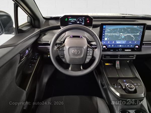 Toyota C-HR 2026 in Tallinn, with an engine capacity of 0.00 L and mileage of 13 thousand km for 44490 €, photo 10 on AUTOMOTO.COM.LV
