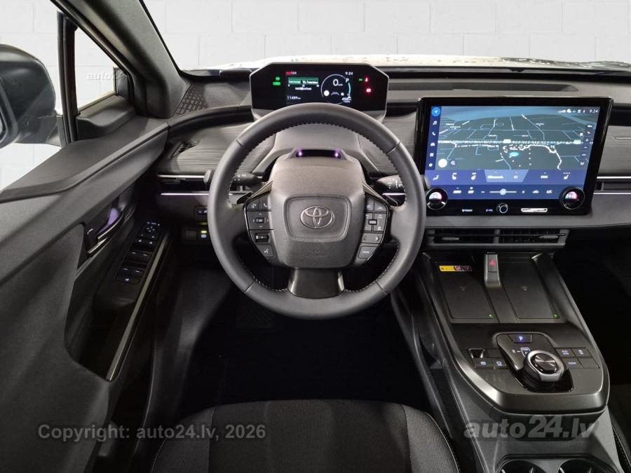 Toyota C-HR 2026 Tallina, ar dzinēja tilpumu 0.00 L un nobraukumu 13 tūkst. km par 44490 €, foto 10 vietnē AUTOMOTO.COM.LV