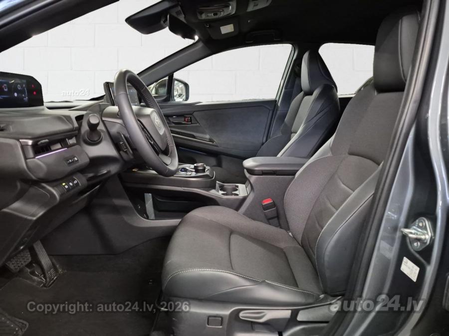 Toyota C-HR 2026 Tallina, ar dzinēja tilpumu 0.00 L un nobraukumu 13 tūkst. km par 44490 €, foto 12 vietnē AUTOMOTO.COM.LV