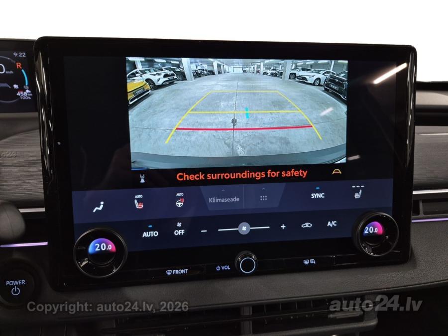 Toyota C-HR 2026 Tallina, ar dzinēja tilpumu 0.00 L un nobraukumu 13 tūkst. km par 44490 €, foto 15 vietnē AUTOMOTO.COM.LV