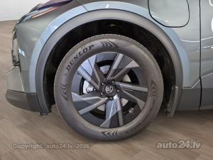 Toyota C-HR 2026 Tallina, ar dzinēja tilpumu 0.00 L un nobraukumu 13 tūkst. km par 44490 €, foto 16 vietnē AUTOMOTO.COM.LV