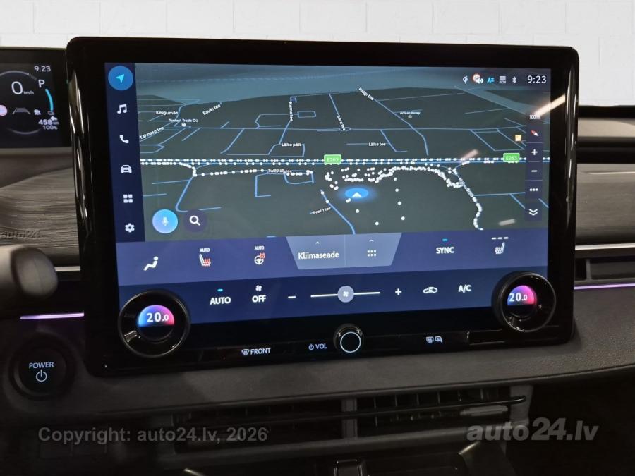 Toyota C-HR 2026 Tallina, ar dzinēja tilpumu 0.00 L un nobraukumu 13 tūkst. km par 44490 €, foto 18 vietnē AUTOMOTO.COM.LV