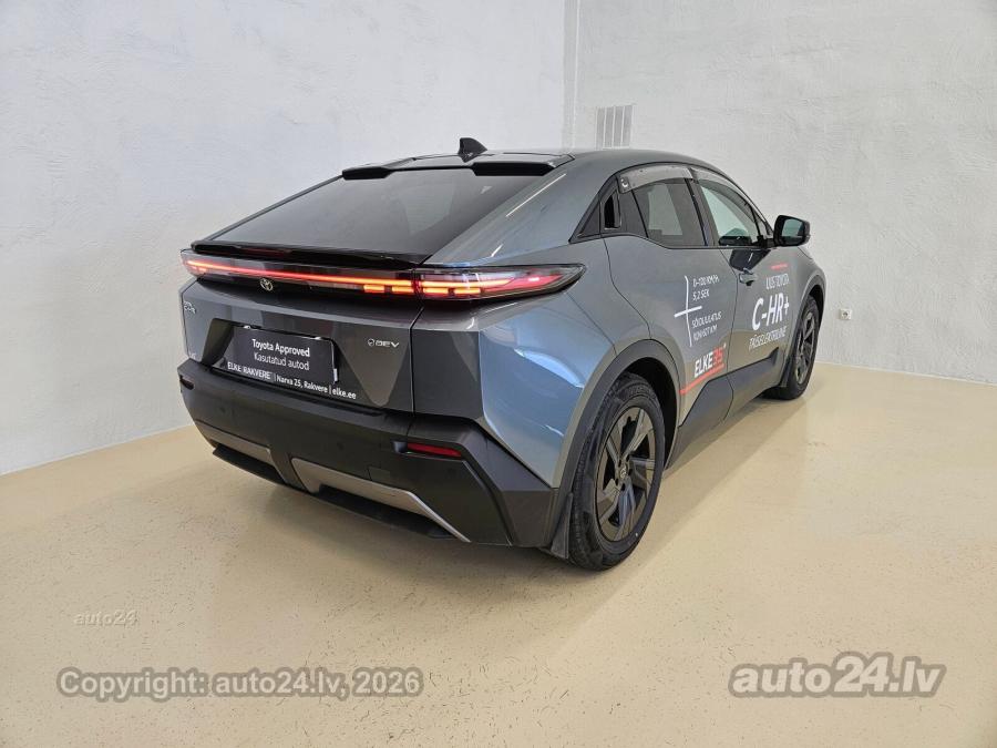 Тойота C-HR 2026 в Раквере, объемом двигателя 0.00 л и пробегом 14 тыс. км за 44490 €, фото 3 на AUTOMOTO.COM.LV