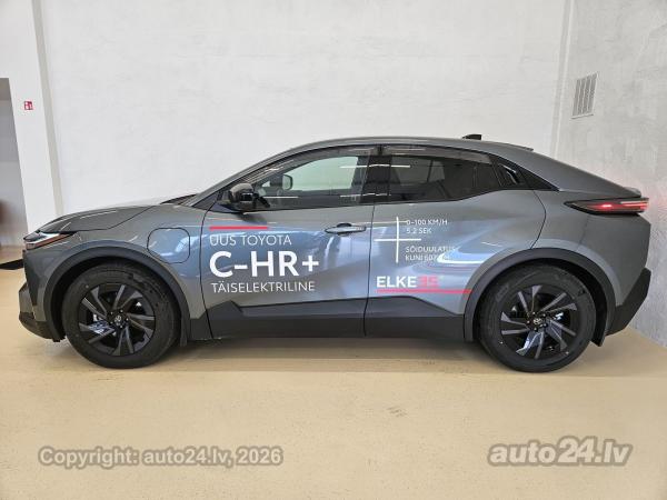 Toyota C-HR 2026 in Rakvere, with an engine capacity of 0.00 L and mileage of 14 thousand km for 44490 €, photo 4 on AUTOMOTO.COM.LV
