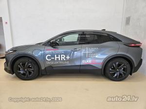 Тойота C-HR 2026 в Раквере, объемом двигателя 0.00 л и пробегом 14 тыс. км за 44490 €, фото 4 на AUTOMOTO.COM.LV