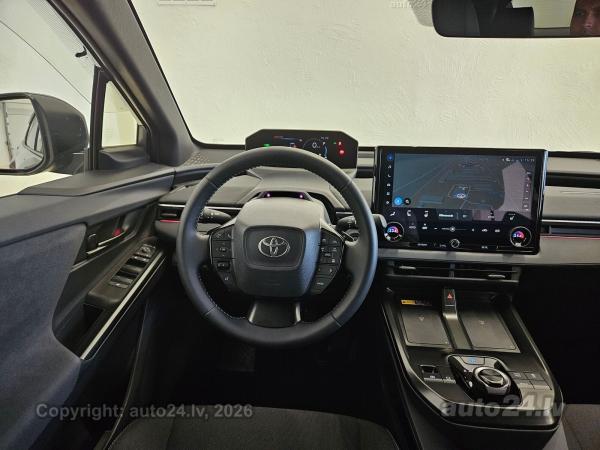 Toyota C-HR 2026 in Rakvere, with an engine capacity of 0.00 L and mileage of 14 thousand km for 44490 €, photo 9 on AUTOMOTO.COM.LV