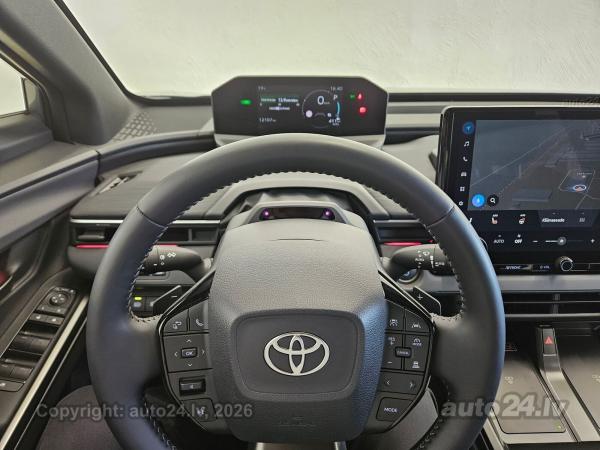 Toyota C-HR 2026 in Rakvere, with an engine capacity of 0.00 L and mileage of 14 thousand km for 44490 €, photo 10 on AUTOMOTO.COM.LV