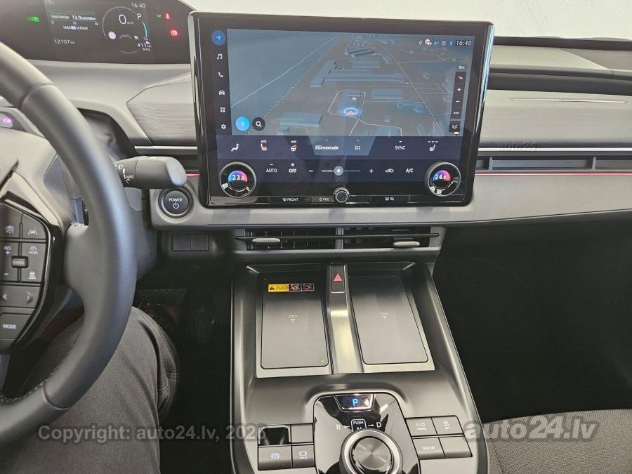 Тойота C-HR 2026 в Раквере, объемом двигателя 0.00 л и пробегом 14 тыс. км за 44490 €, фото 12 на AUTOMOTO.COM.LV
