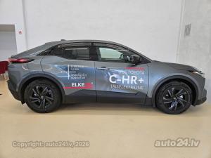 Тойота C-HR 2026 в Раквере, объемом двигателя 0.00 л и пробегом 14 тыс. км за 44490 €, фото 18 на AUTOMOTO.COM.LV
