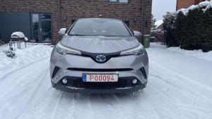 Фиолетовый Тойота C-HR 2018 в Каунас, объемом двигателя 1.80 л и пробегом 140 тыс. км за 14999 €, фото 2 на AUTOMOTO.COM.LV
