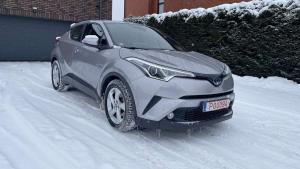 Фиолетовый Тойота C-HR 2018 в Каунас, объемом двигателя 1.80 л и пробегом 140 тыс. км за 14999 €, фото 3 на AUTOMOTO.COM.LV