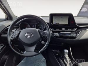 Фиолетовый Тойота C-HR 2023 в Рига, объемом двигателя 1.80 л и пробегом 43 тыс. км за 24900 €, фото 10 на AUTOMOTO.COM.LV