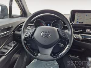 Фиолетовый Тойота C-HR 2023 в Рига, объемом двигателя 1.80 л и пробегом 43 тыс. км за 24900 €, фото 13 на AUTOMOTO.COM.LV