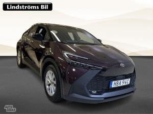 Фиолетовый Тойота C-HR 2024 в Каунас, объемом двигателя 0.00 л и пробегом 17 тыс. км за 35893 €, фото 3 на AUTOMOTO.COM.LV