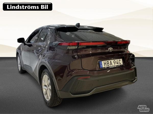 Фиолетовый Тойота C-HR 2024 в Каунас, объемом двигателя 0.00 л и пробегом 17 тыс. км за 35893 €, фото 4 на AUTOMOTO.COM.LV