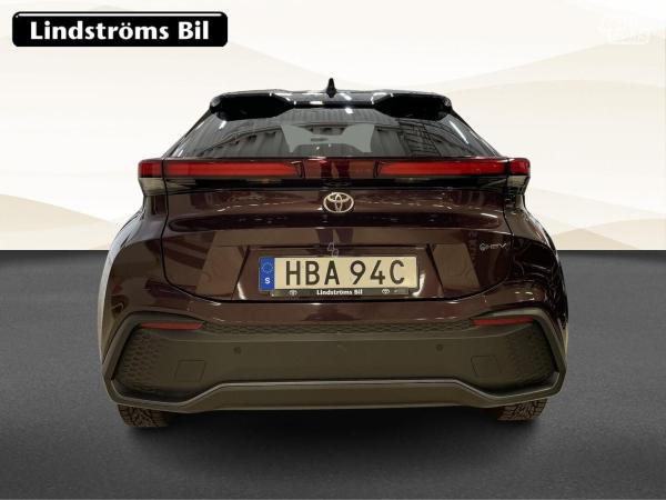 Фиолетовый Тойота C-HR 2024 в Каунас, объемом двигателя 0.00 л и пробегом 17 тыс. км за 35893 €, фото 8 на AUTOMOTO.COM.LV
