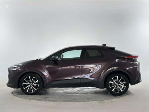 Violet Toyota C-HR 2024 in Vilnius, with an engine capacity of 1.80 L and mileage of 63 thousand km for 28900 €, photo 3 on AUTOMOTO.COM.LV