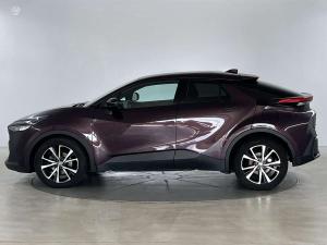 Фиолетовый Тойота C-HR 2024 в Вильнюс, объемом двигателя 1.80 л и пробегом 67 тыс. км за 27900 €, фото 4 на AUTOMOTO.COM.LV