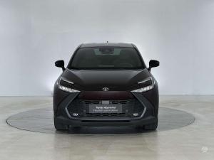 Фиолетовый Тойота C-HR 2024 в Вильнюс, объемом двигателя 1.80 л и пробегом 67 тыс. км за 27900 €, фото 6 на AUTOMOTO.COM.LV