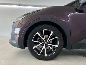 Фиолетовый Тойота C-HR 2024 в Вильнюс, объемом двигателя 1.80 л и пробегом 67 тыс. км за 27900 €, фото 16 на AUTOMOTO.COM.LV