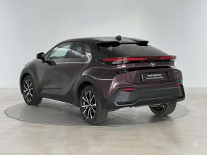 Фиолетовый Тойота C-HR 2024 в Вильнюс, объемом двигателя 1.80 л и пробегом 67 тыс. км за 27900 €, фото 18 на AUTOMOTO.COM.LV