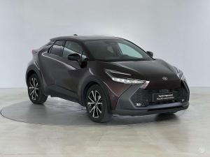 Фиолетовый Тойота C-HR 2024 в Вильнюс, объемом двигателя 1.80 л и пробегом 67 тыс. км за 27900 €, фото 19 на AUTOMOTO.COM.LV
