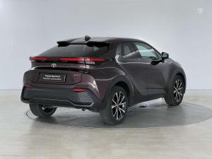 Фиолетовый Тойота C-HR 2024 в Вильнюс, объемом двигателя 1.80 л и пробегом 67 тыс. км за 27900 €, фото 21 на AUTOMOTO.COM.LV
