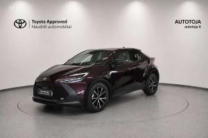 Фиолетовый Тойота C-HR 2024 в Каунас, объемом двигателя 1.80 л и пробегом 26 тыс. км за 29500 €, фото  на AUTOMOTO.COM.LV