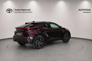 Фиолетовый Тойота C-HR 2024 в Каунас, объемом двигателя 1.80 л и пробегом 26 тыс. км за 29500 €, фото 3 на AUTOMOTO.COM.LV