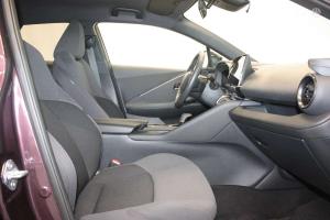 Фиолетовый Тойота C-HR 2024 в Каунас, объемом двигателя 1.80 л и пробегом 26 тыс. км за 29500 €, фото 7 на AUTOMOTO.COM.LV