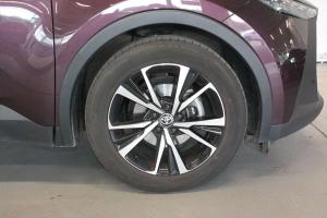 Фиолетовый Тойота C-HR 2024 в Каунас, объемом двигателя 1.80 л и пробегом 26 тыс. км за 29500 €, фото 16 на AUTOMOTO.COM.LV