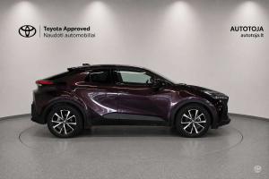 Фиолетовый Тойота C-HR 2024 в Каунас, объемом двигателя 1.80 л и пробегом 26 тыс. км за 29500 €, фото 17 на AUTOMOTO.COM.LV