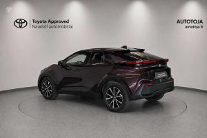 Фиолетовый Тойота C-HR 2024 в Каунас, объемом двигателя 1.80 л и пробегом 26 тыс. км за 29500 €, фото 18 на AUTOMOTO.COM.LV