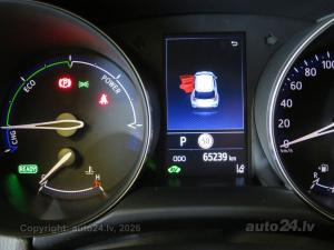 Violet Toyota C-HR 2022 in Tallinn, with an engine capacity of 1.80 L and mileage of 65 thousand km for 22500 €, photo 9 on AUTOMOTO.COM.LV