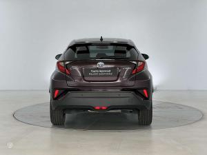 Фиолетовый Тойота C-HR 2023 в Вильнюс, объемом двигателя 1.80 л и пробегом 104 тыс. км за 23900 €, фото 5 на AUTOMOTO.COM.LV