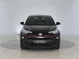 Фиолетовый Тойота C-HR 2023 в Вильнюс, объемом двигателя 1.80 л и пробегом 104 тыс. км за 23900 €, фото 6 на AUTOMOTO.COM.LV