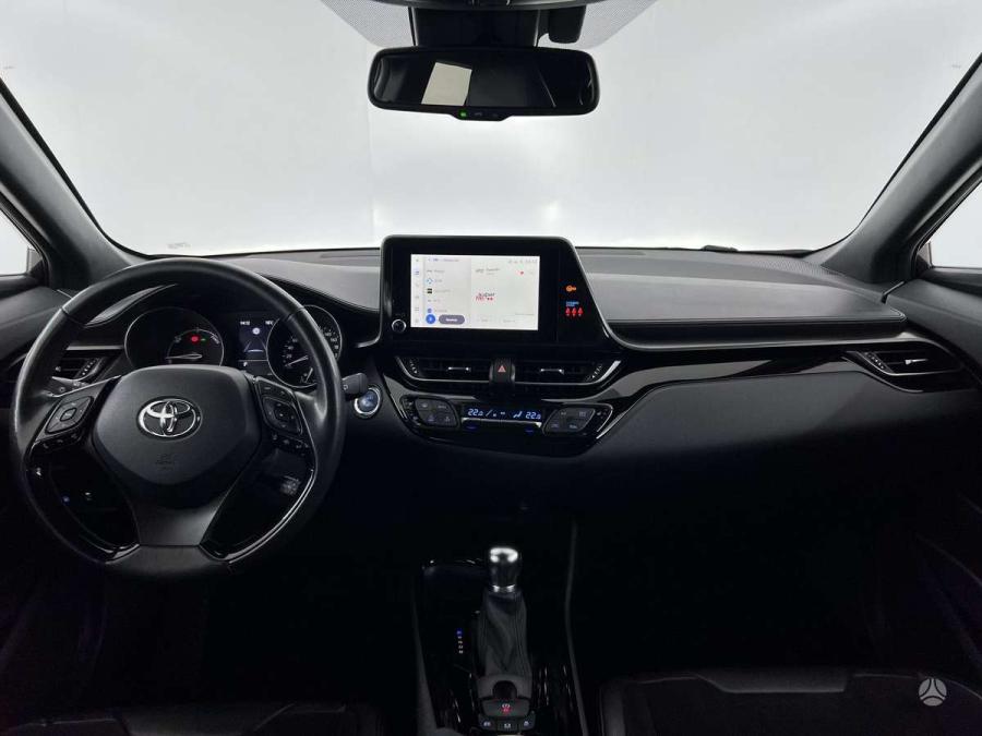 Фиолетовый Тойота C-HR 2023 в Вильнюс, объемом двигателя 1.80 л и пробегом 104 тыс. км за 23900 €, фото 9 на AUTOMOTO.COM.LV