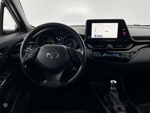 Фиолетовый Тойота C-HR 2023 в Вильнюс, объемом двигателя 1.80 л и пробегом 104 тыс. км за 23900 €, фото 10 на AUTOMOTO.COM.LV